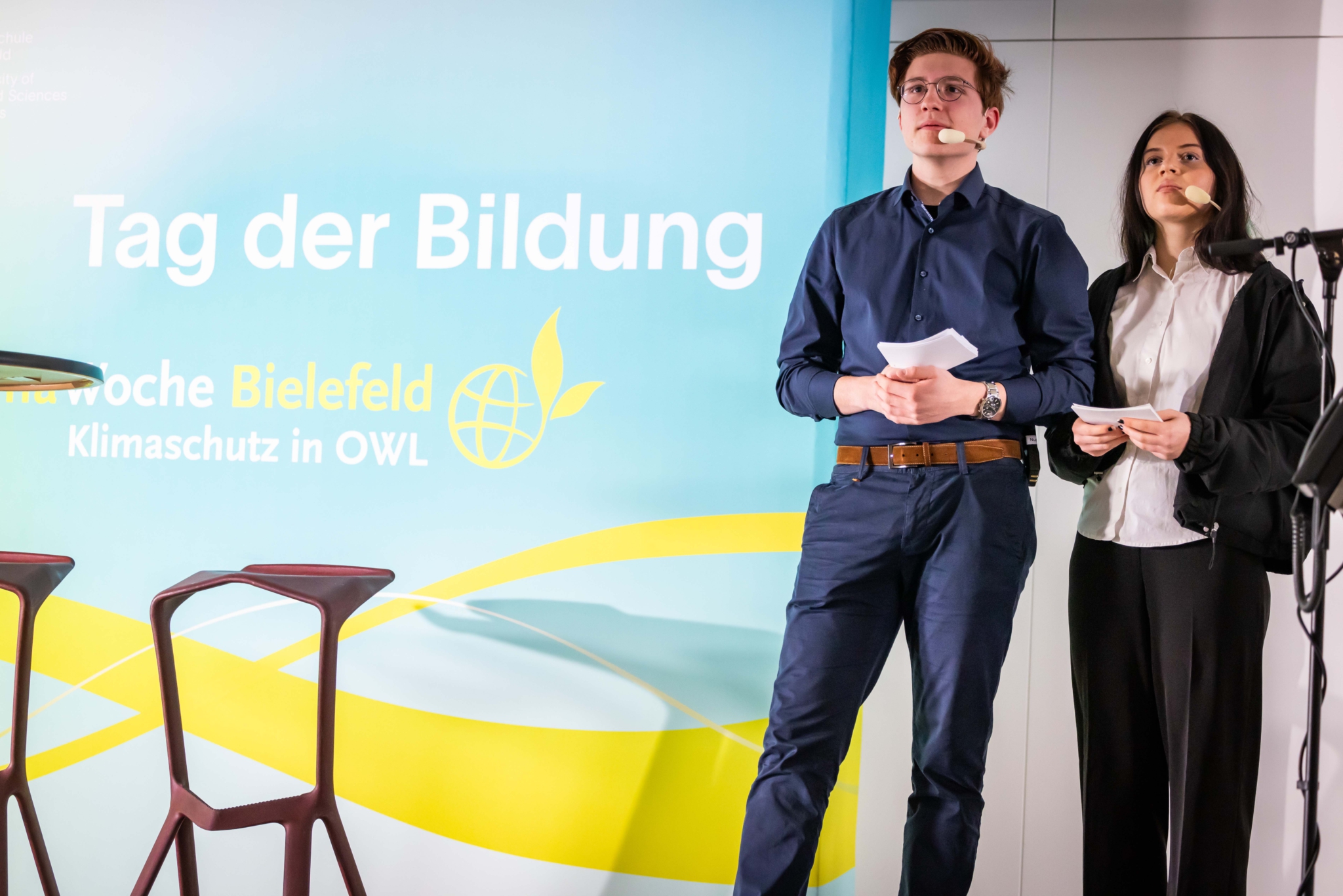 Tag der Bildung 2024 – KlimaWoche-Bielefeld
