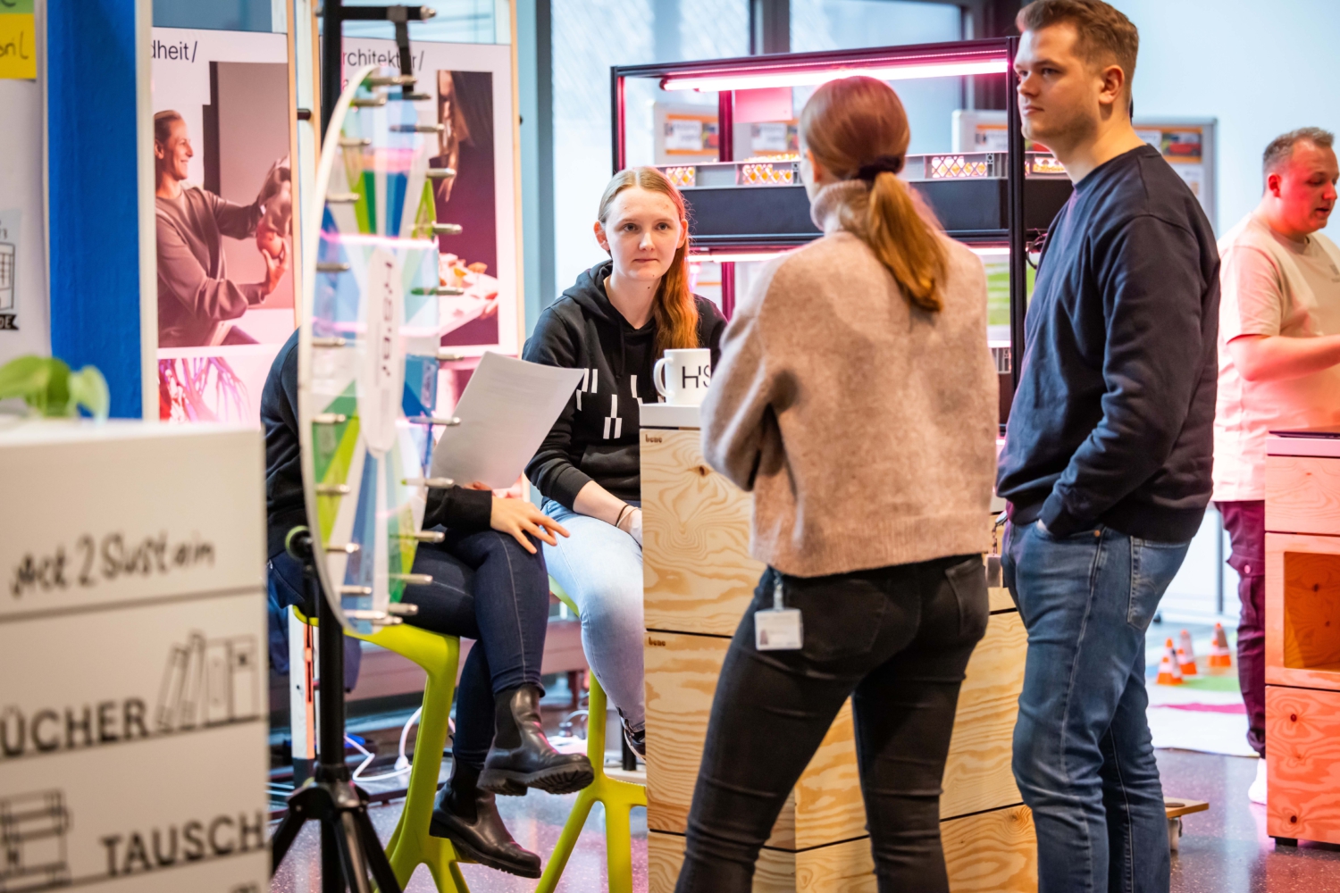 Tag der Bildung 2024 – KlimaWoche-Bielefeld